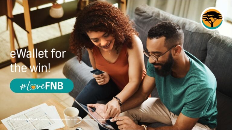 FNB eWallet - USSD Code